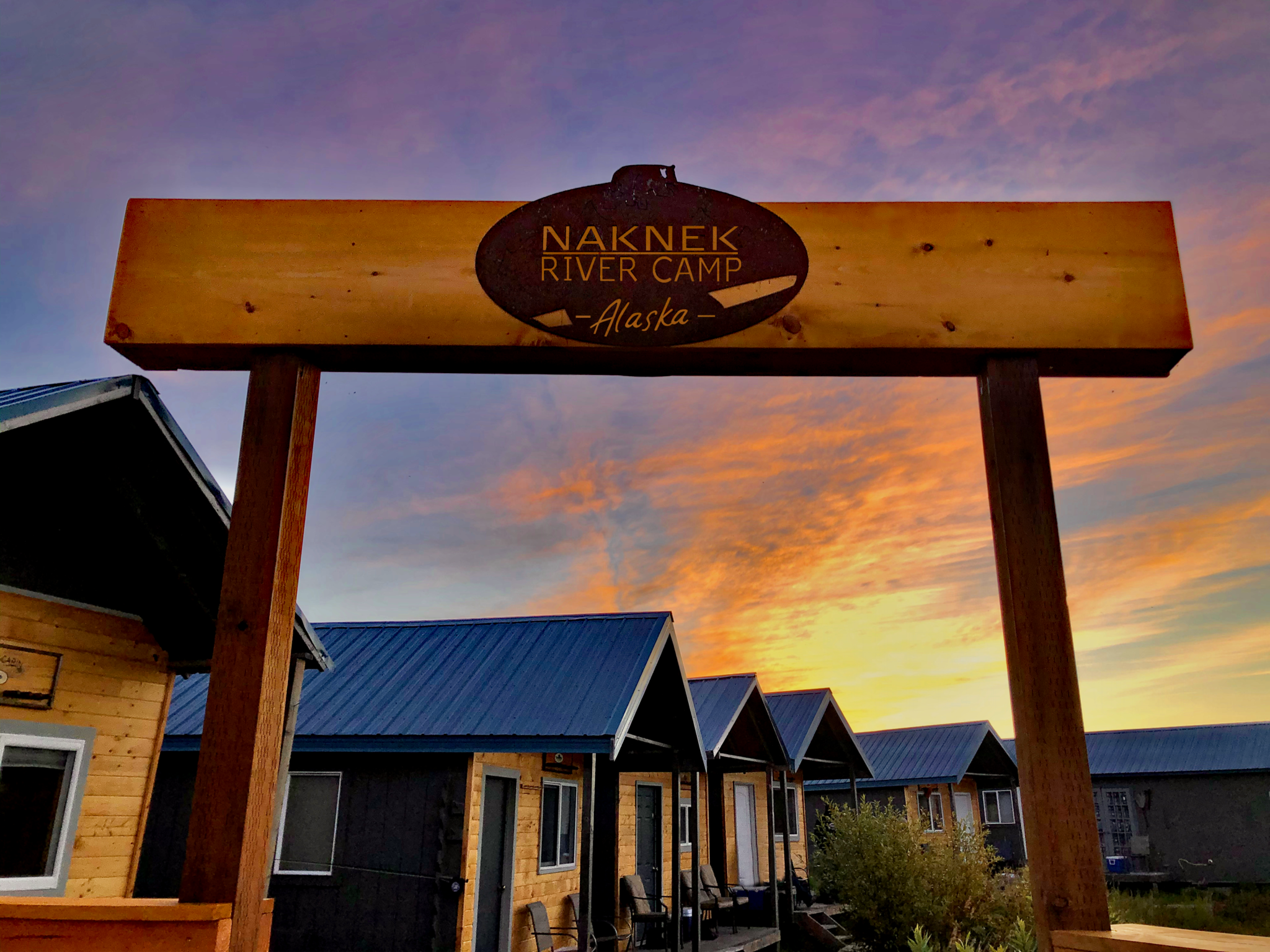 Facilities – Naknek River Camp