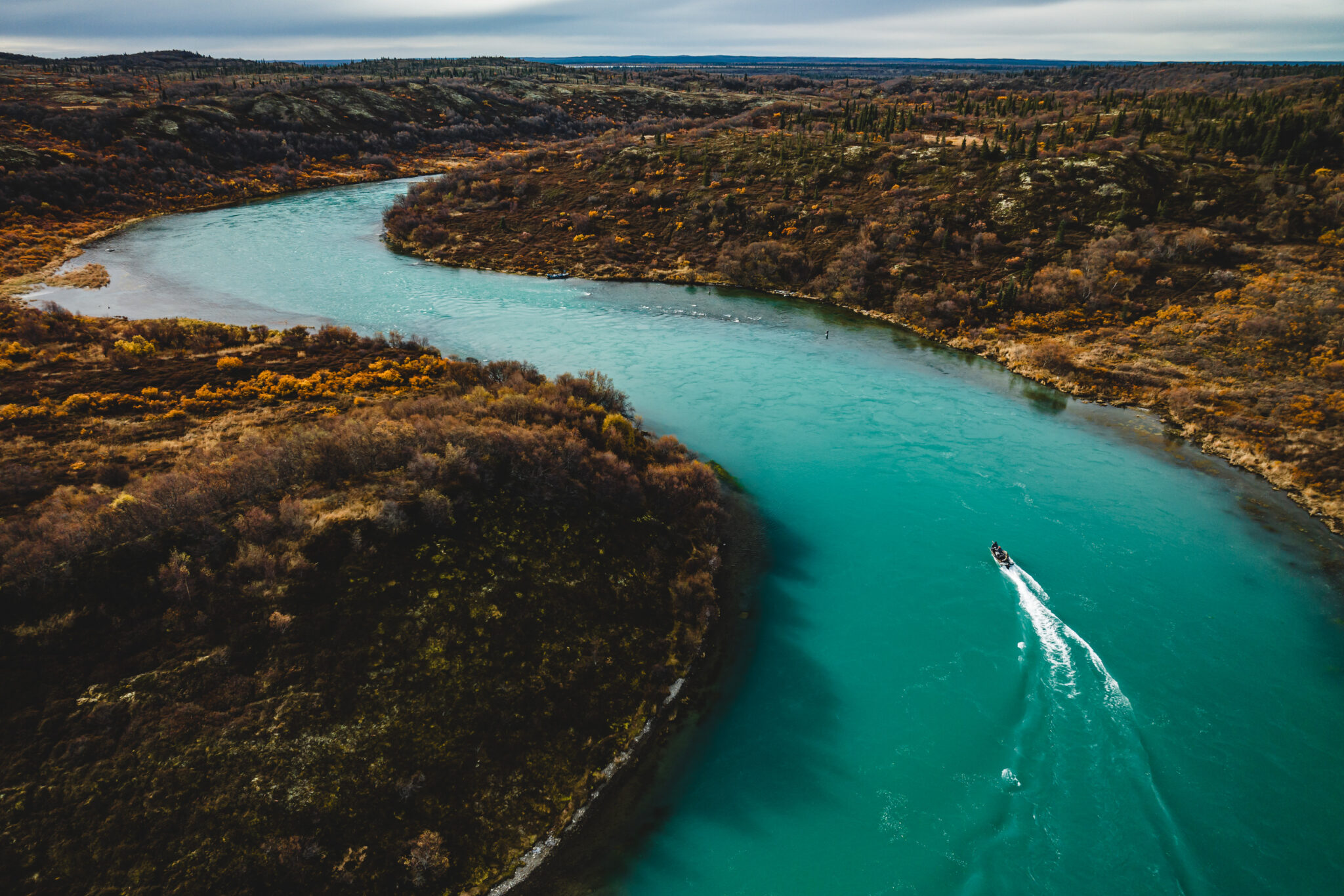 Photos – Naknek River Camp